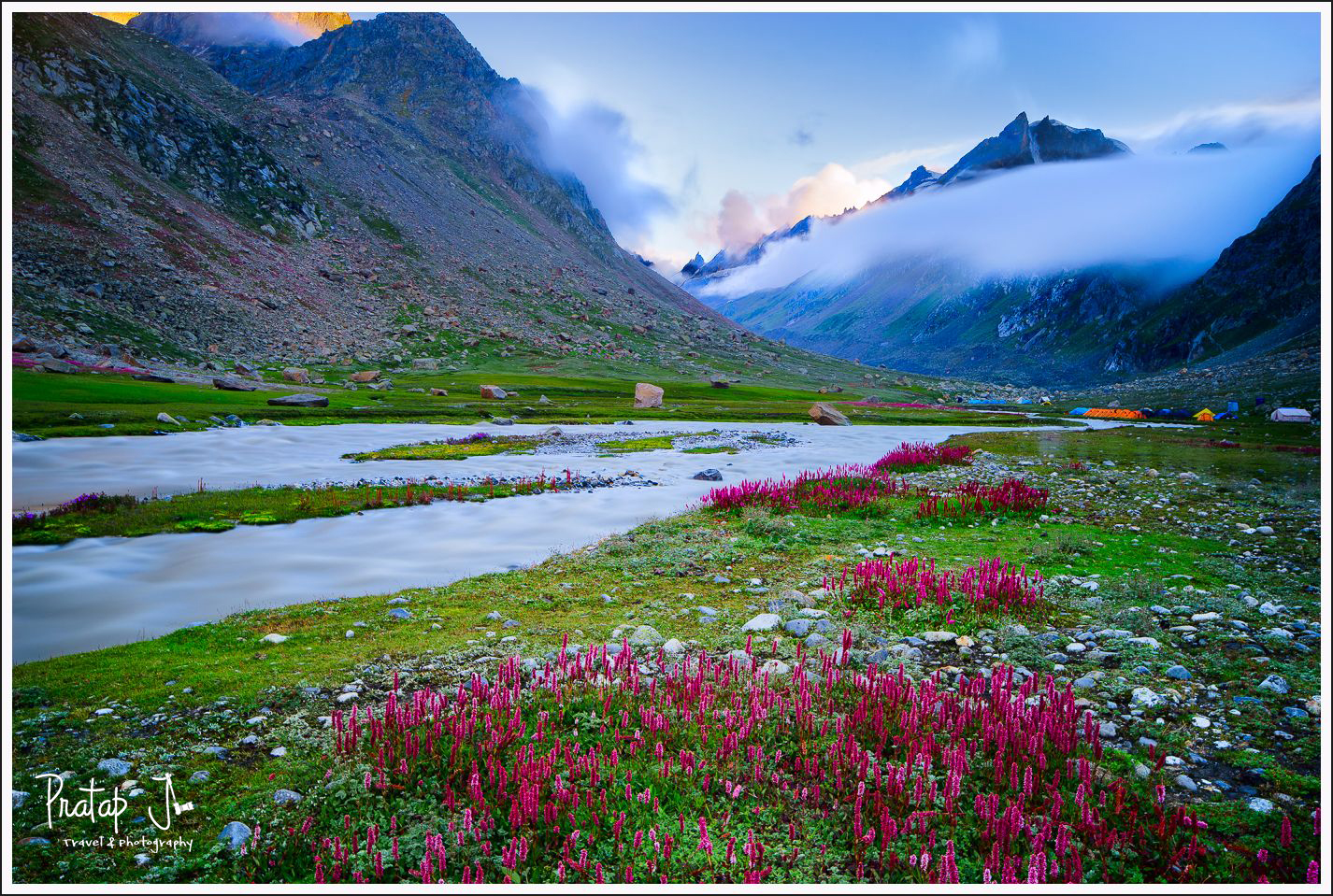 Trekking to Hampta Pass and Camping at Chandratal Lake – Photography by ...